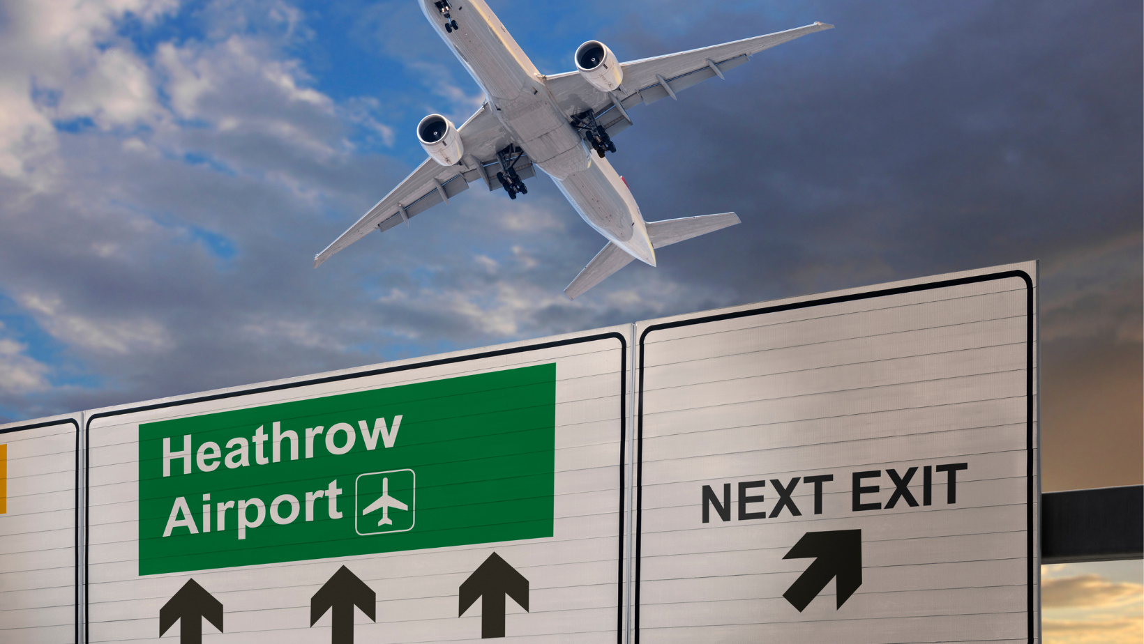 Heathrow Airport Taxi Transfers | Five Star Cars